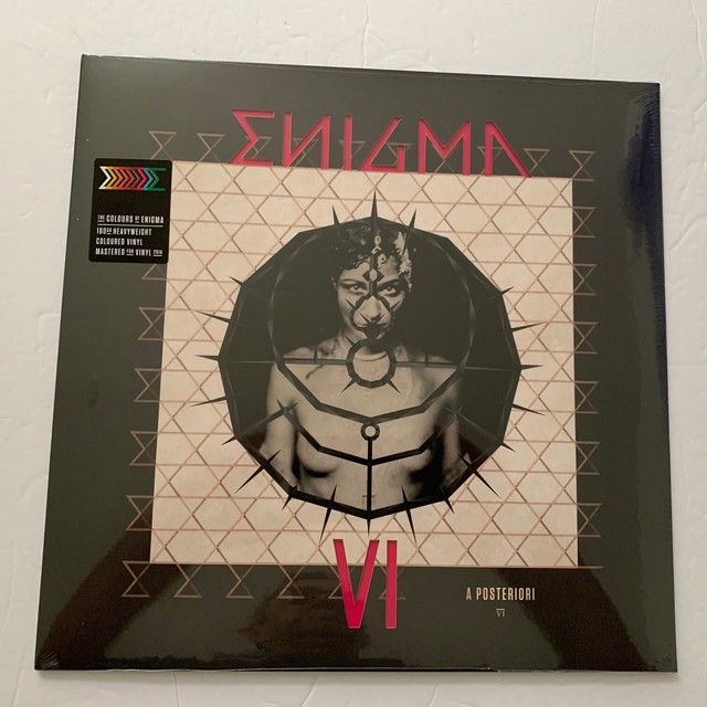 A Posteriori by Enigma (Record, 2019) for sale online | eBay