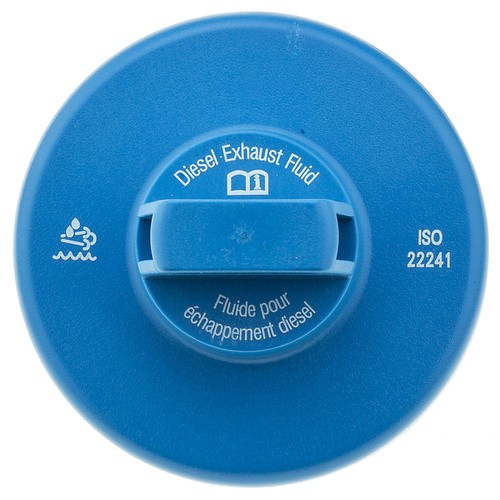 Diesel Exhaust Fluid (DEF) Filler Cap-Emissions Fluid Cap Motorad ...