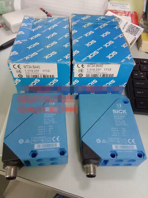 1PCS NEW WT34-B440 sensor Sick | eBay