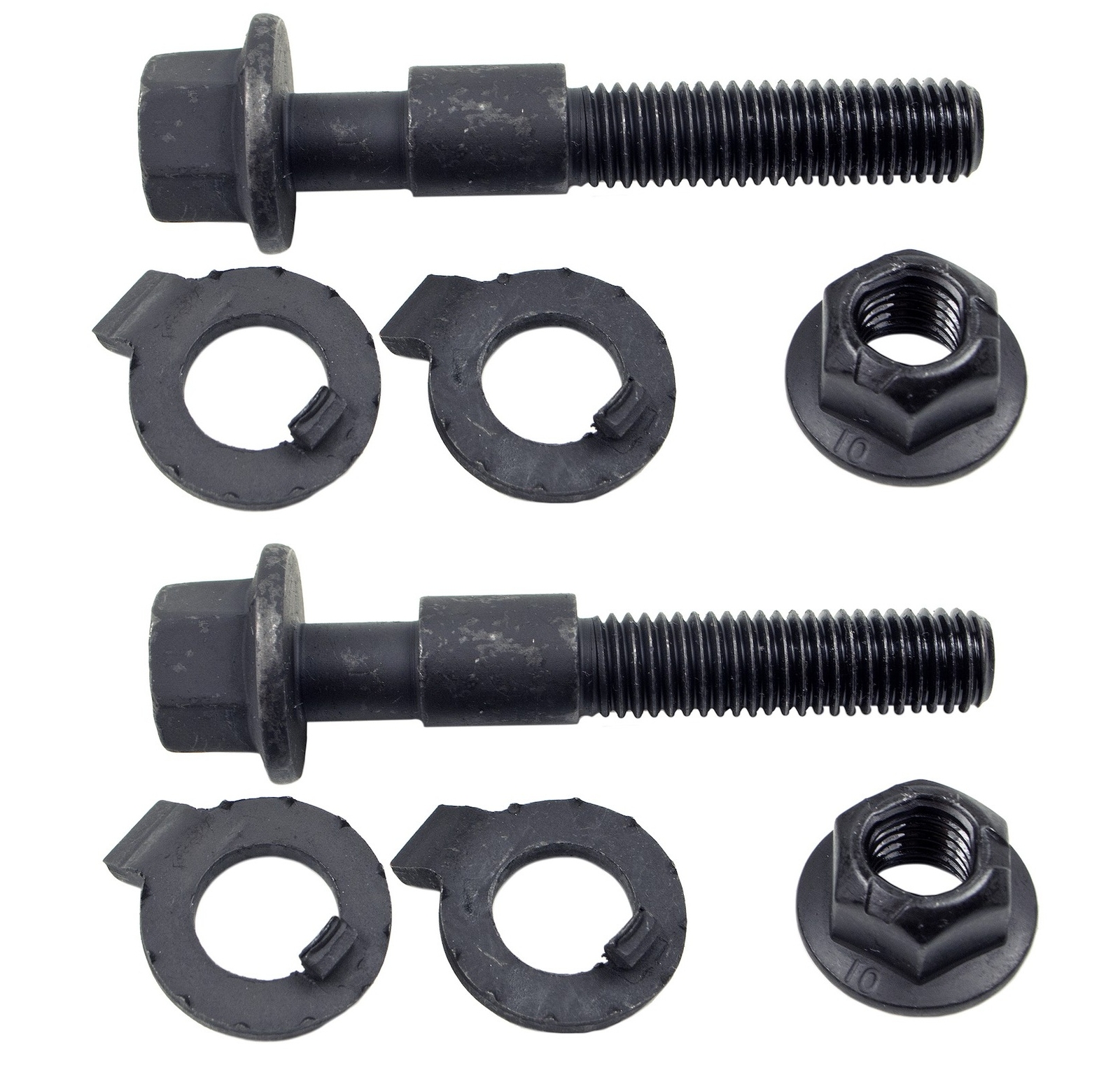 Pair Set 2 Rear Alignment Cam Bolts Mevotech For Ford Focus 00-11 ...
