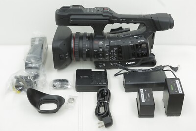 Canon XF705 4K UHD 1" Sensor XF-705 Professional Video Camera (Used ...