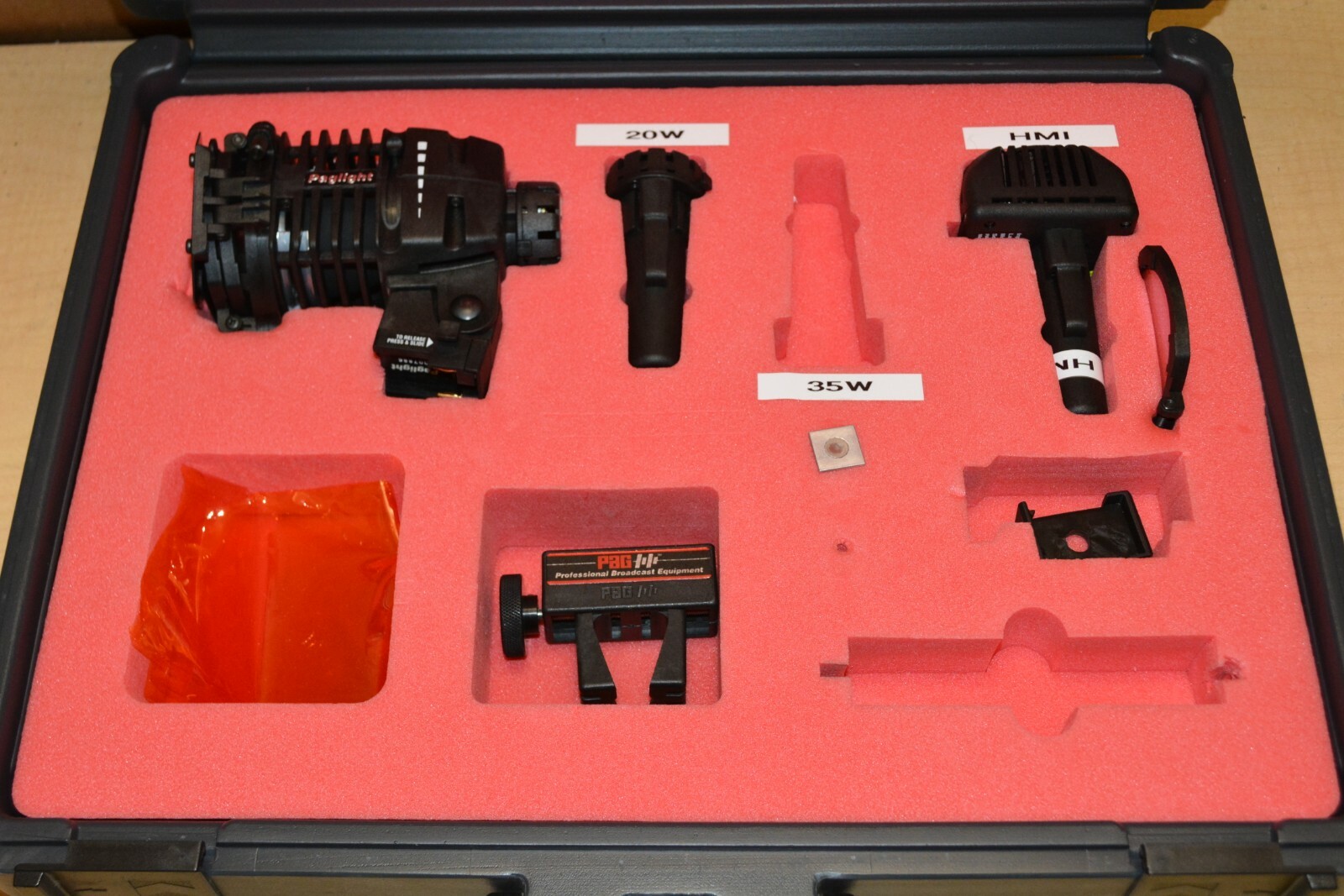 PAG PagLight PowerArc Camera Light Kit #1 | eBay
