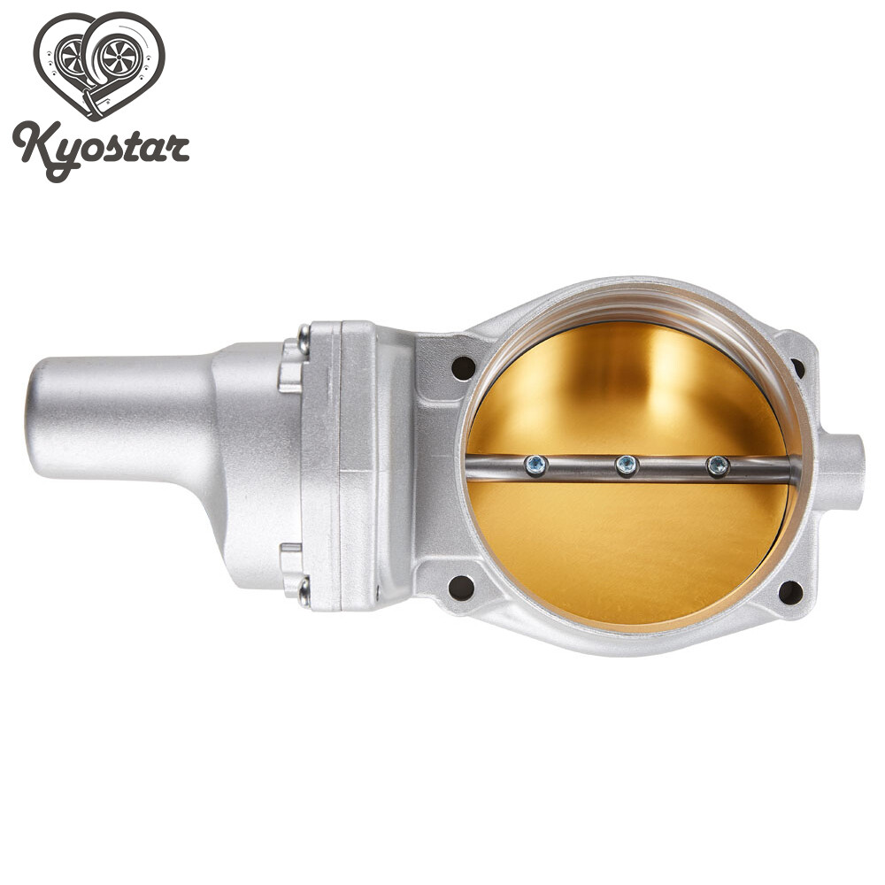 102mm Drive By Wire Boosted Throttle Body For LS2 LS3 LS7 Camaro SS ...