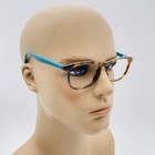 SPECSAVERS eyeglasses TORTOISE KEYHOLE glasses frame MOD: TEEN 143 ...