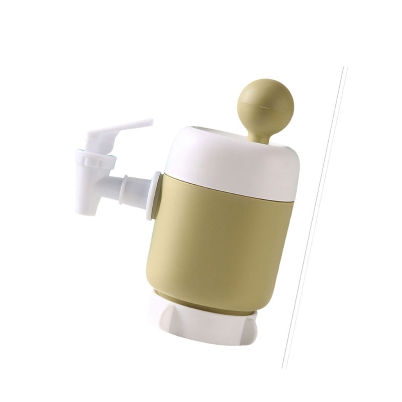 Press Type Water Dispenser Fast Flow Hand Pump for Various Drinking ...