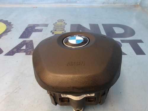 BMW 116D SPORT AUTO 1.5 DIESEL 2023 STEERING WHEEL AIRBAG 0589-P1 ...