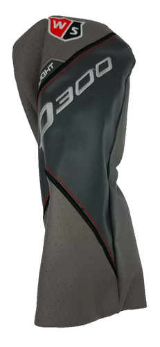 Wilson Staff D300 Superlight Driver Headcover Preowned Condition ...