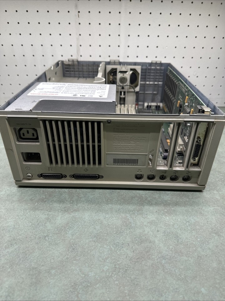 Vintage Apple Macintosh IIcx Computer M5650 | eBay