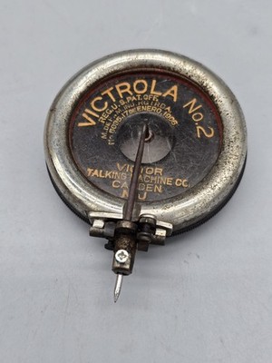 Victor Talking Machine Victrola #2 Needle | eBay
