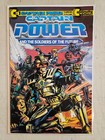 Captain Power and the Soldiers of the Future #1 Continuity Comics Neal ...