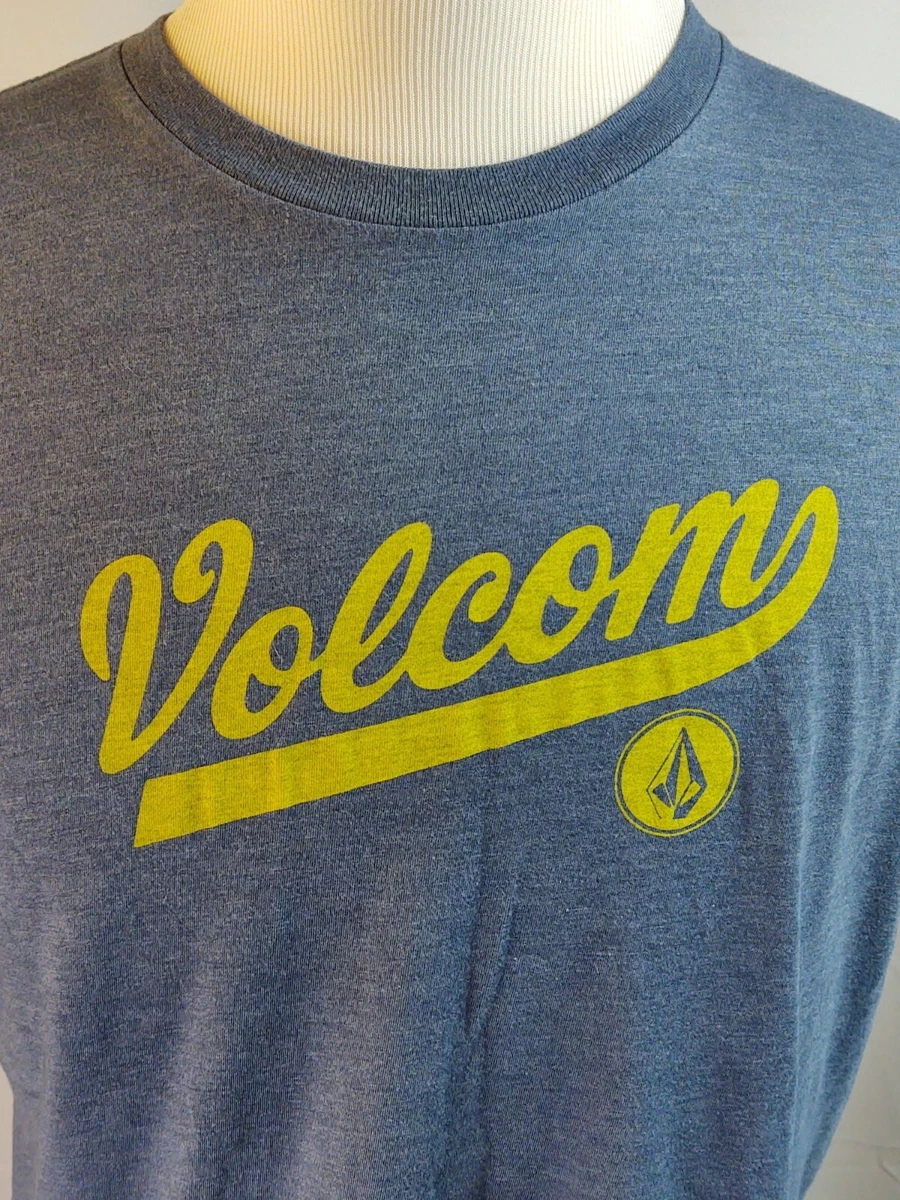 Volcom Logo Blue