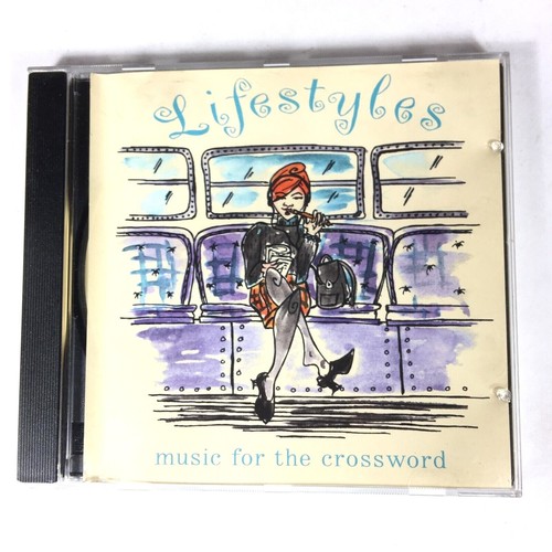 LIFESTYLES - MUSIC FOR THE CROSSWORD - AUDIO CD | eBay Australia