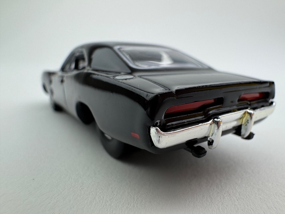 Racing Champions Fast & Furious Dominic Toretto's 1970 Dodge Charger ...