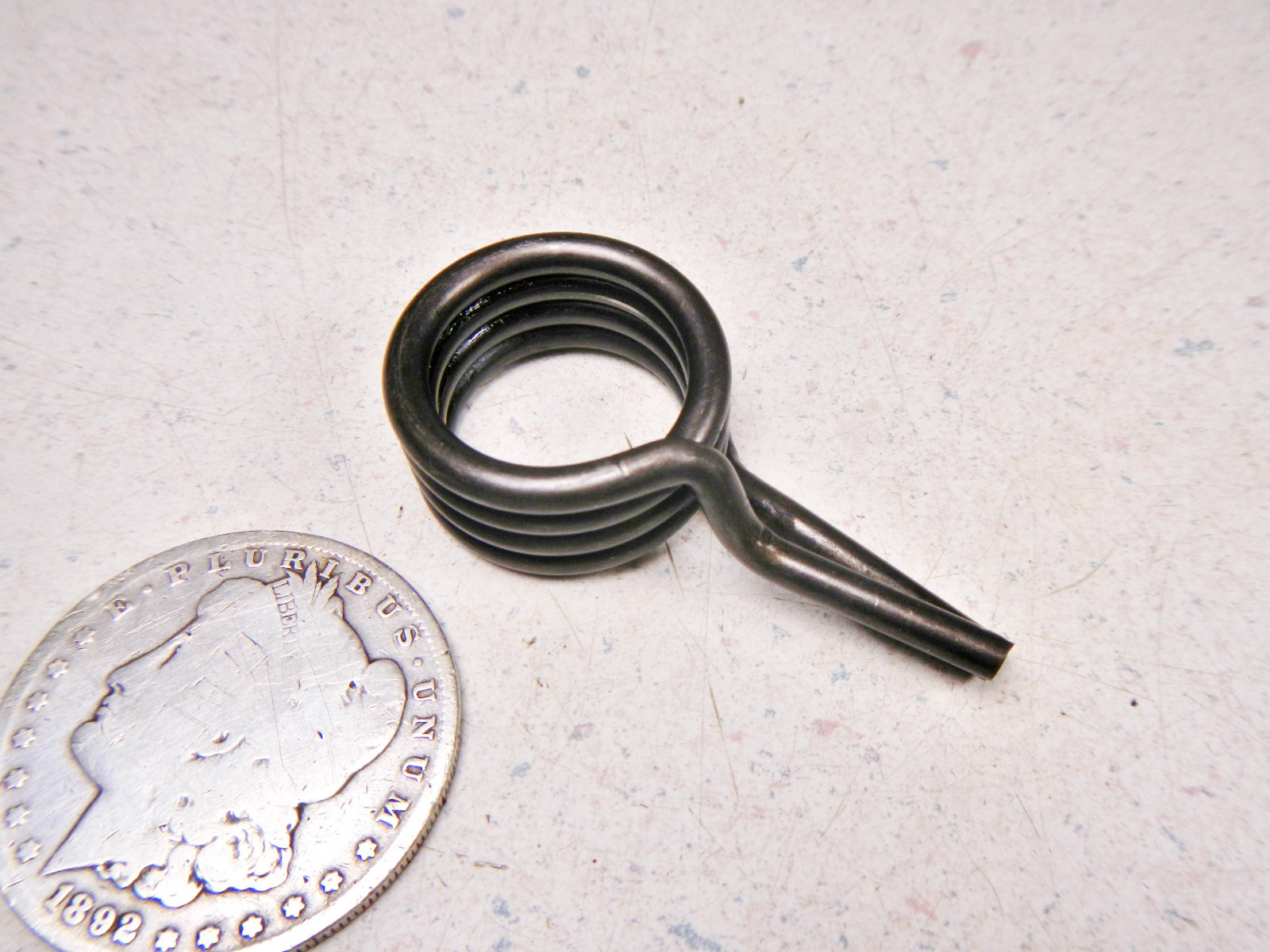 64-66 HONDA CT200 #5 SHIFT SHAFT SPINDLE RETURN SPRING | eBay