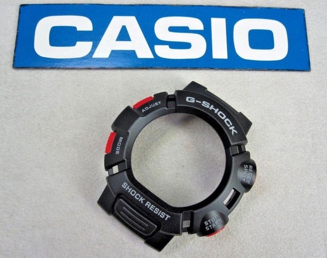 Casio Original Watch Bezel Case for G-shock Mudman G-9000-1v G-9000 ...