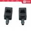 2x Front Windscreen Washer Nozzle Spray Jets 8200082347 for Renault ...