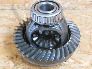 2nd Gen rear diff assembly | Nissan Frontier Forum