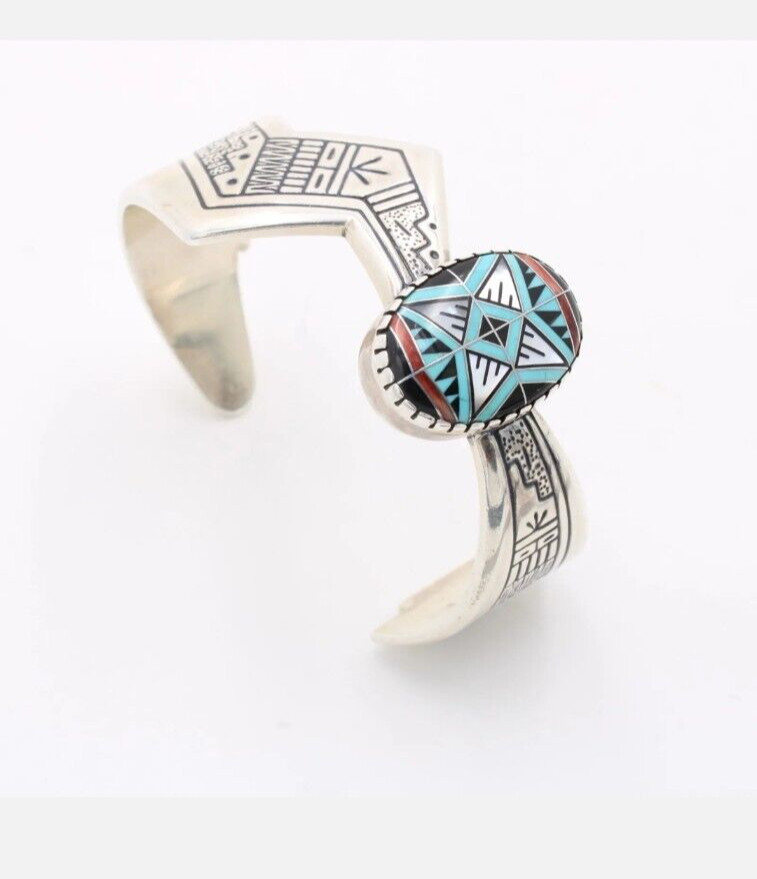 VINTAGE RODERICK TENORIO RELIOS STERLING MORNING STAR… - Gem