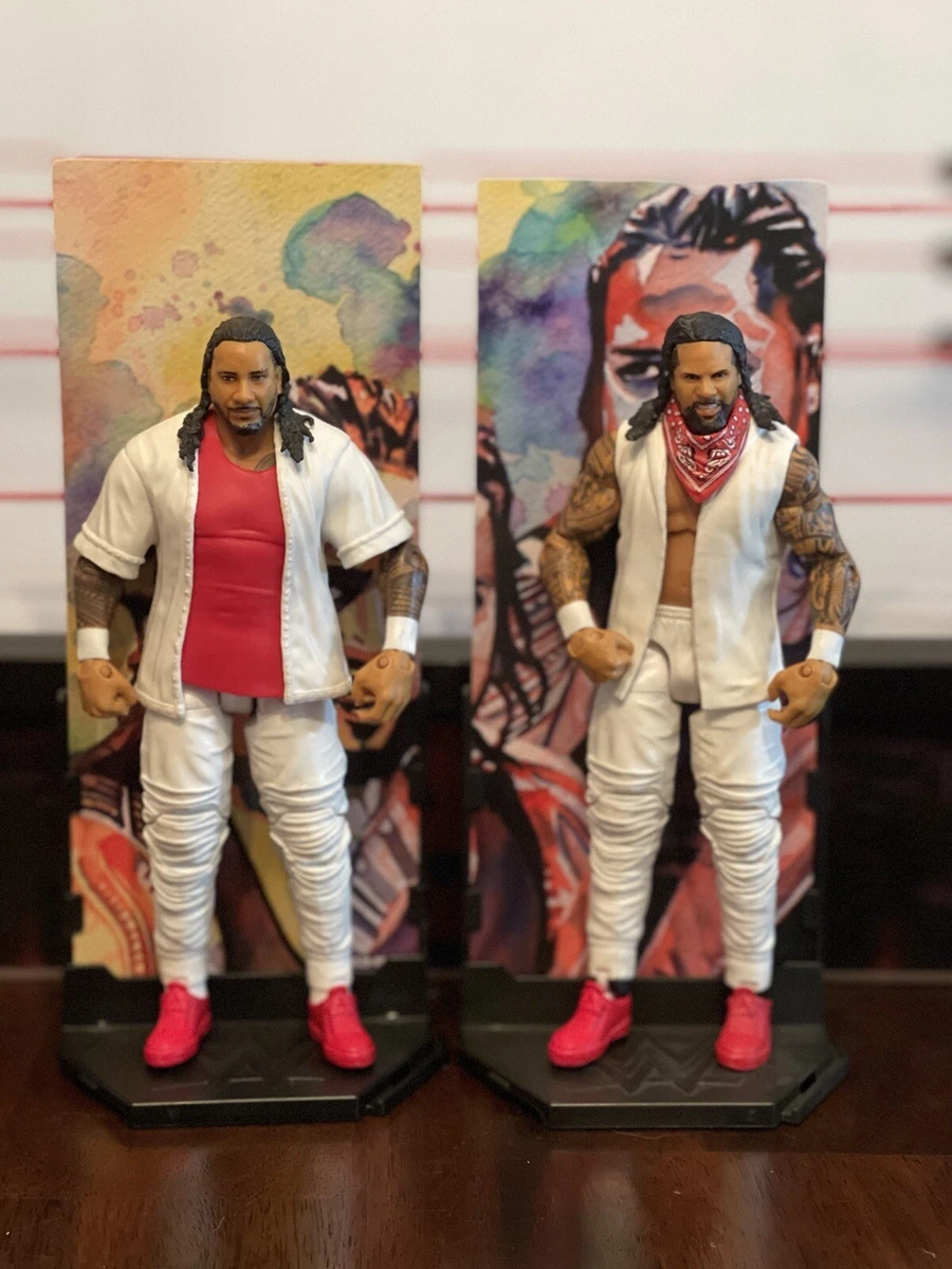 Uso Brothers Action Figures