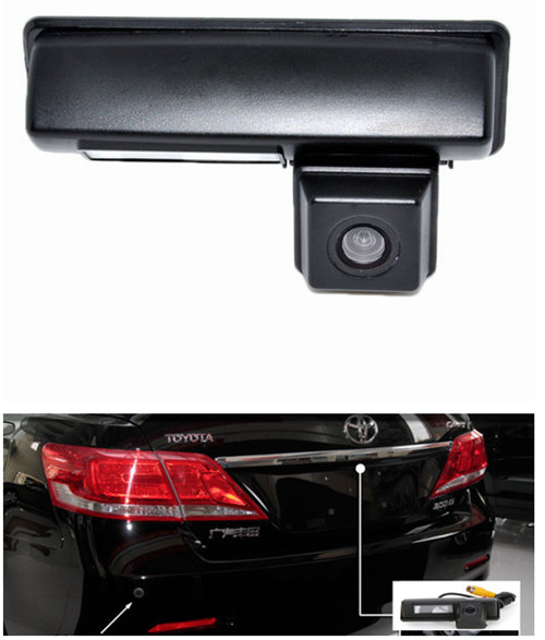Rear Backup Reversing View Camera for Toyota Camry 2007-2012 | eBay
