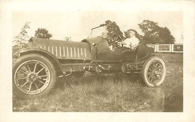 EARLY AUTO RACING, RACE CAR, VINTAGE 3 X 5 PHOTO (G758) | eBay