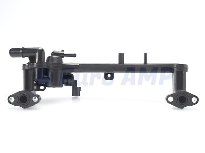 Jaguar Land Rover Rear Coolant Water Heater Pipe + Sensor 5.0L S/C and ...