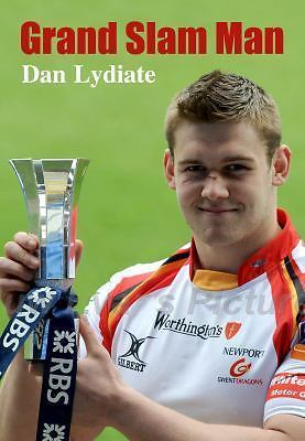 Grand Slam Man by Dan Lydiate (2013, Uk-B Format Paperback) for sale ...