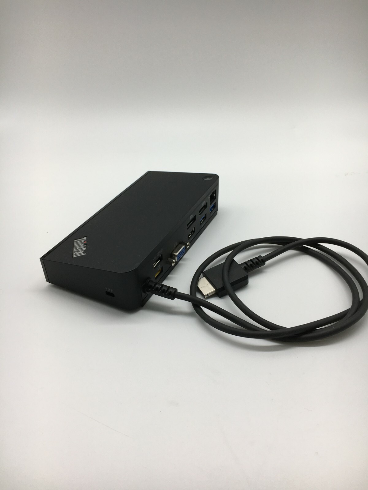 Lenovo ThinkPad OneLink+ Dock for Lenovo X1 DU9047S1 SD20H13054 | eBay