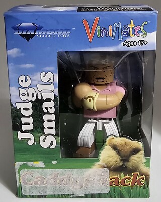 Vinimates Caddyshack Movie Judge Smails Vinyl Figure | eBay