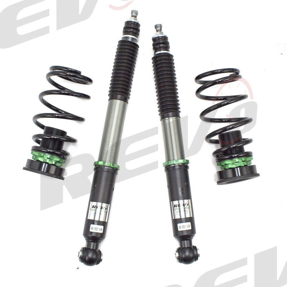 Rev9 Hyper Street 2 Coilovers Lowering Suspension Kit for Toyota Yaris ...