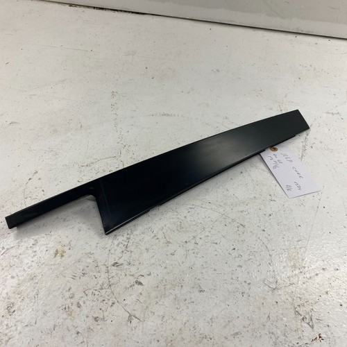 2014-2022 JEEP CHEROKEE REAR RIGHT DOOR B PILLAR APPLIQUE MOLDING OEM ...