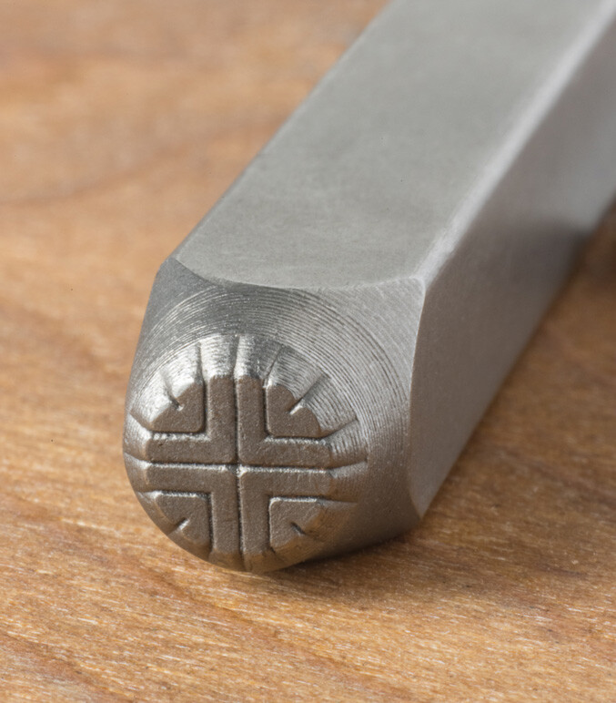 Metal Stamping Punch Design Jewelry Stamp Metalworking Stamp Metal Tool ...