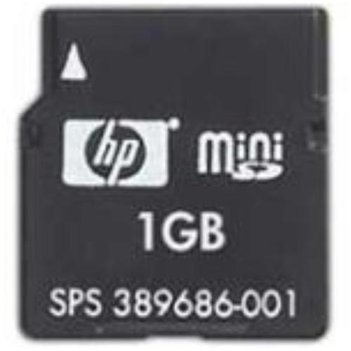 HP 1GB miniSD Flash Memory Card for iPAQ 882780673182 | eBay.de