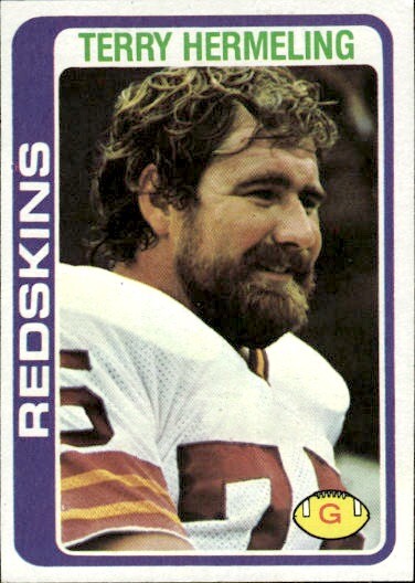 1978 Topps - #236 Terry Hermeling for sale online | eBay