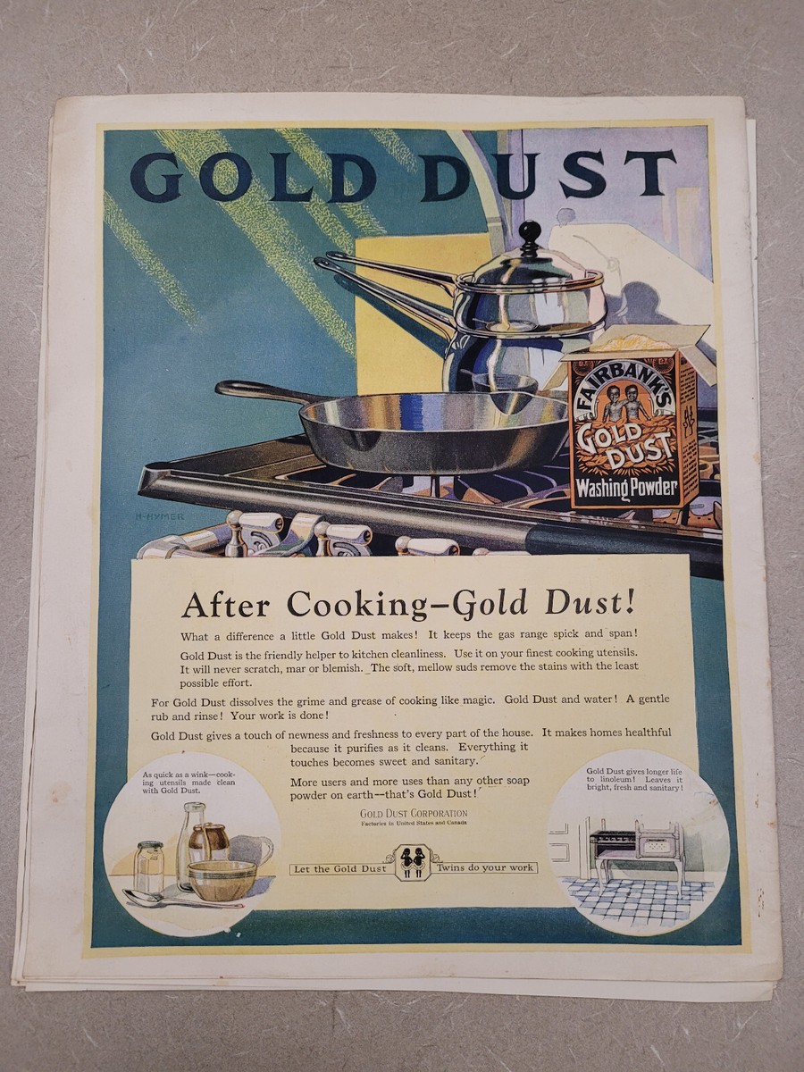 Gold Dust Twins Cleanser