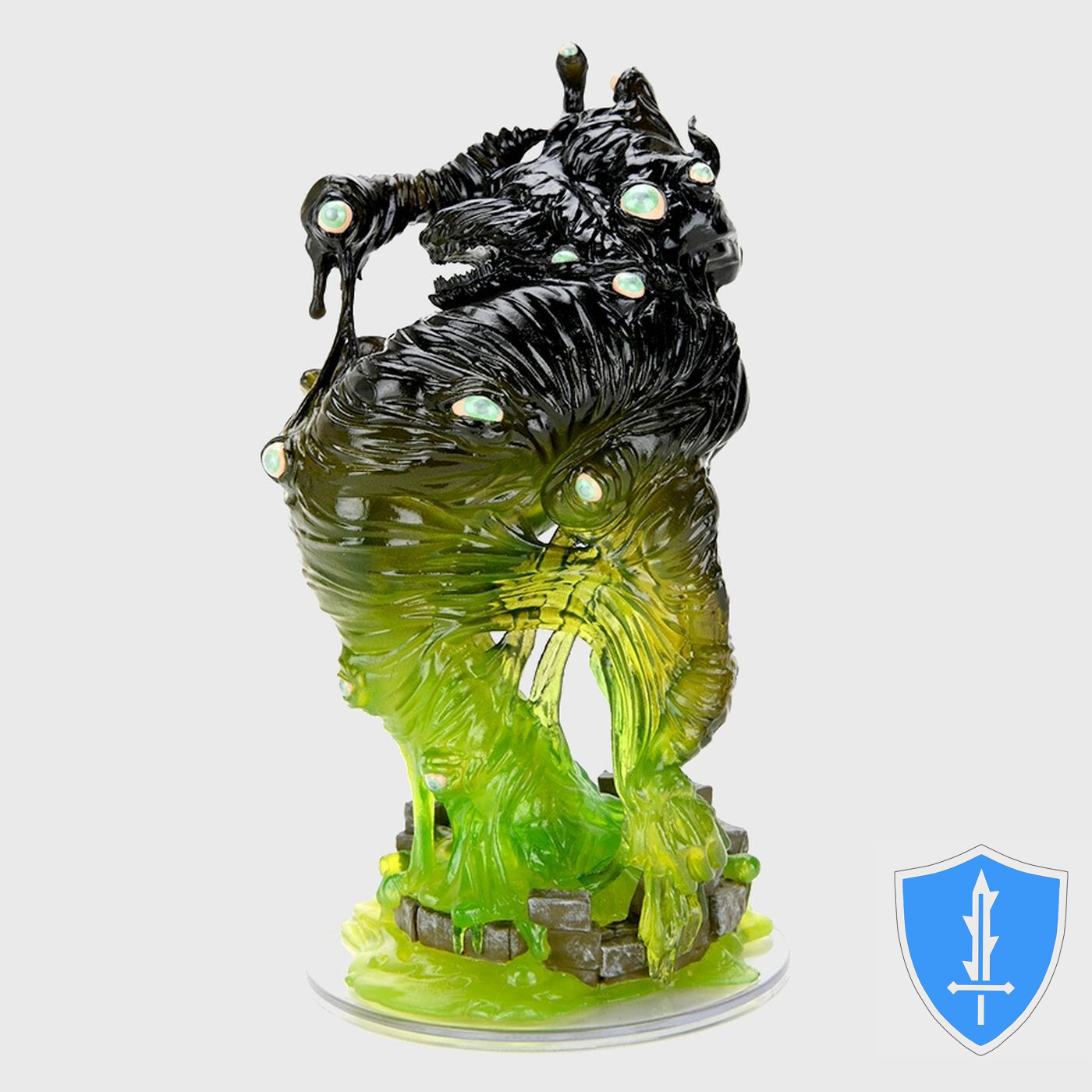 Juiblex, Demon Lord of Slime & Ooze - Icons of the Realms D&D Dungeons ...