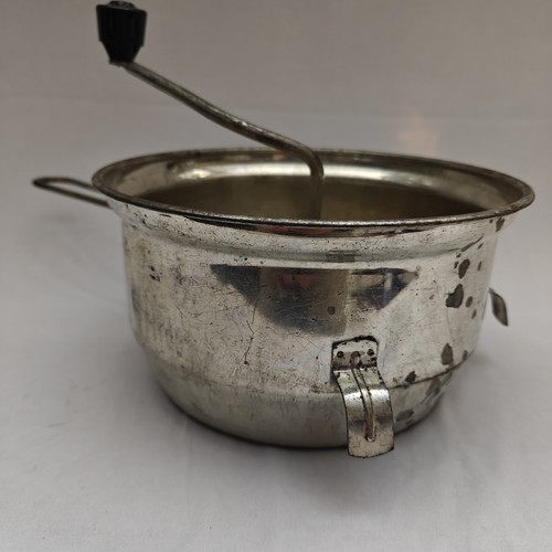 Vintage Foley Food Mill 2 Qt Steel Masher Ricer Strainer 9” Diameter | eBay