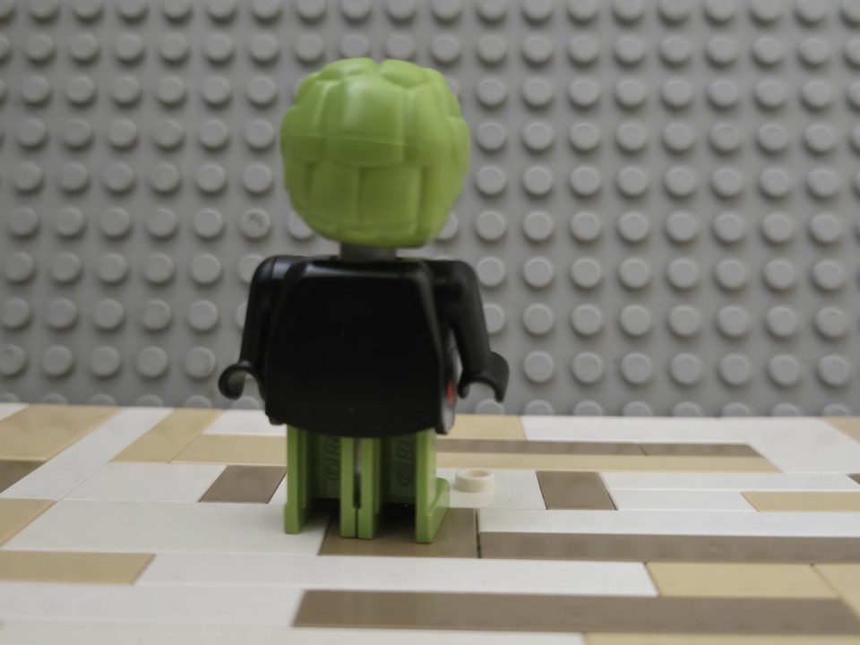 LEGO Clive Crocodile Minifigure - Vintage FABULAND (fab4c) 3683 3645 ...