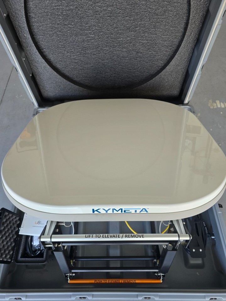 Kymeta U8 Satellite Antenna (OneWeb / Peregrine U8) 📡 | eBay