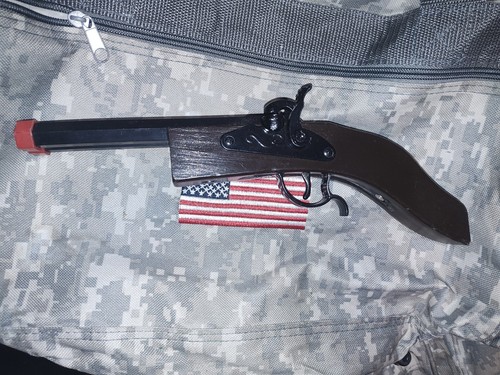 Hex Double Barrel Pistol Parris Cap Gun SAVANNAH TN | eBay