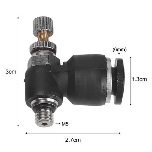Pneumatic Air Flow Control Set of 8 for Efficient Installation and Use | eBay UK