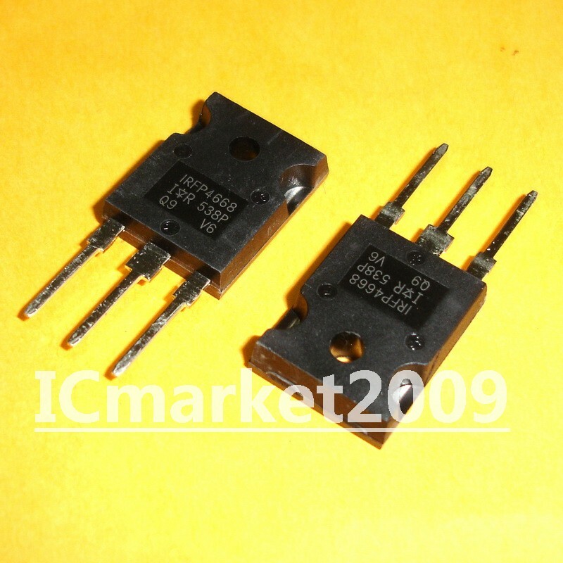 10 PCS IRFP4468 TO-247 IRFP4468PBF HEXFET N-Channel Power MOSFET ...