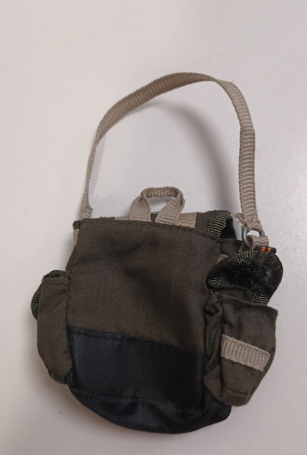 Dylan Bratz Doll Boyz 'Funk Out' First Edition backpack satchel brown ...