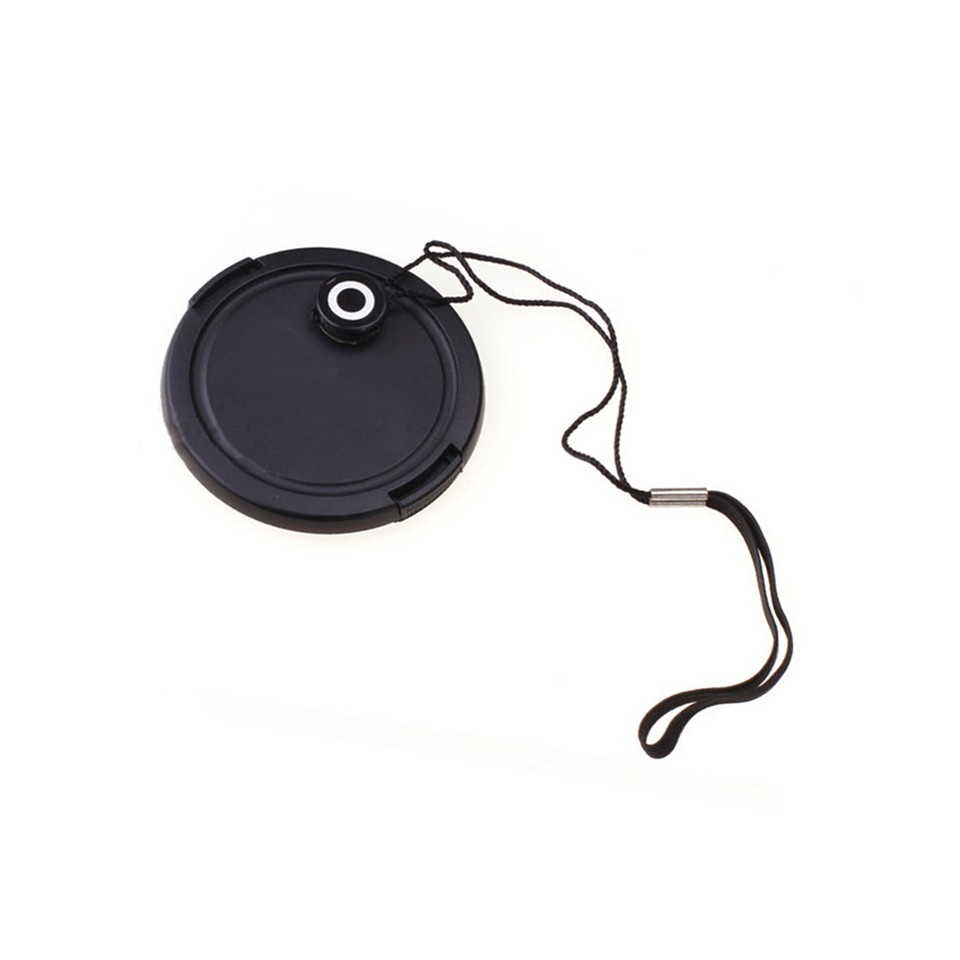 10x Camera Lens Cap Keeper Holder f Canon Nikon Sony Pentax Fuji Sigma ...