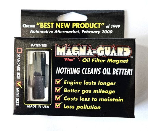 Magna Guard Oil Filter Magnet | eBay