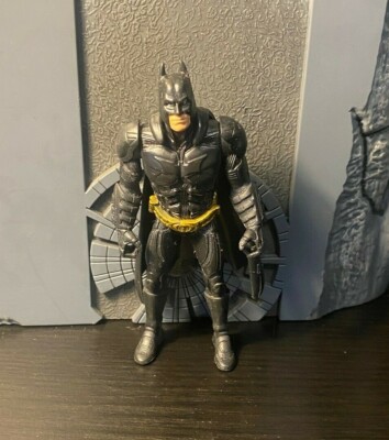 DC Comics Batman Action Figure (S12) W7219 Mattel 1186 MJ, 1, NL (Loose ...