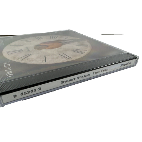 This Time by Dwight Yoakam (CD, Apr-1993, Reprise) for sale online | eBay
