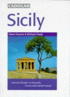 Sicily By Dana Facaros, Michael Pauls, Jon Eldan 9781860110498| eBay