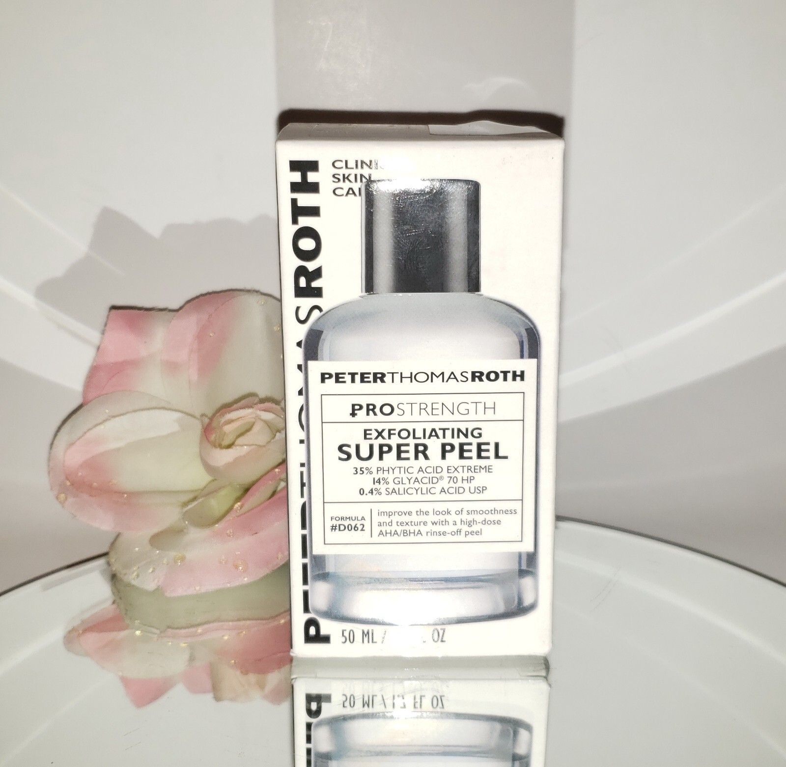 Peter Thomas Roth PRO Strength Exfoliating Super Peel 50ml 1.7oz AHA ...