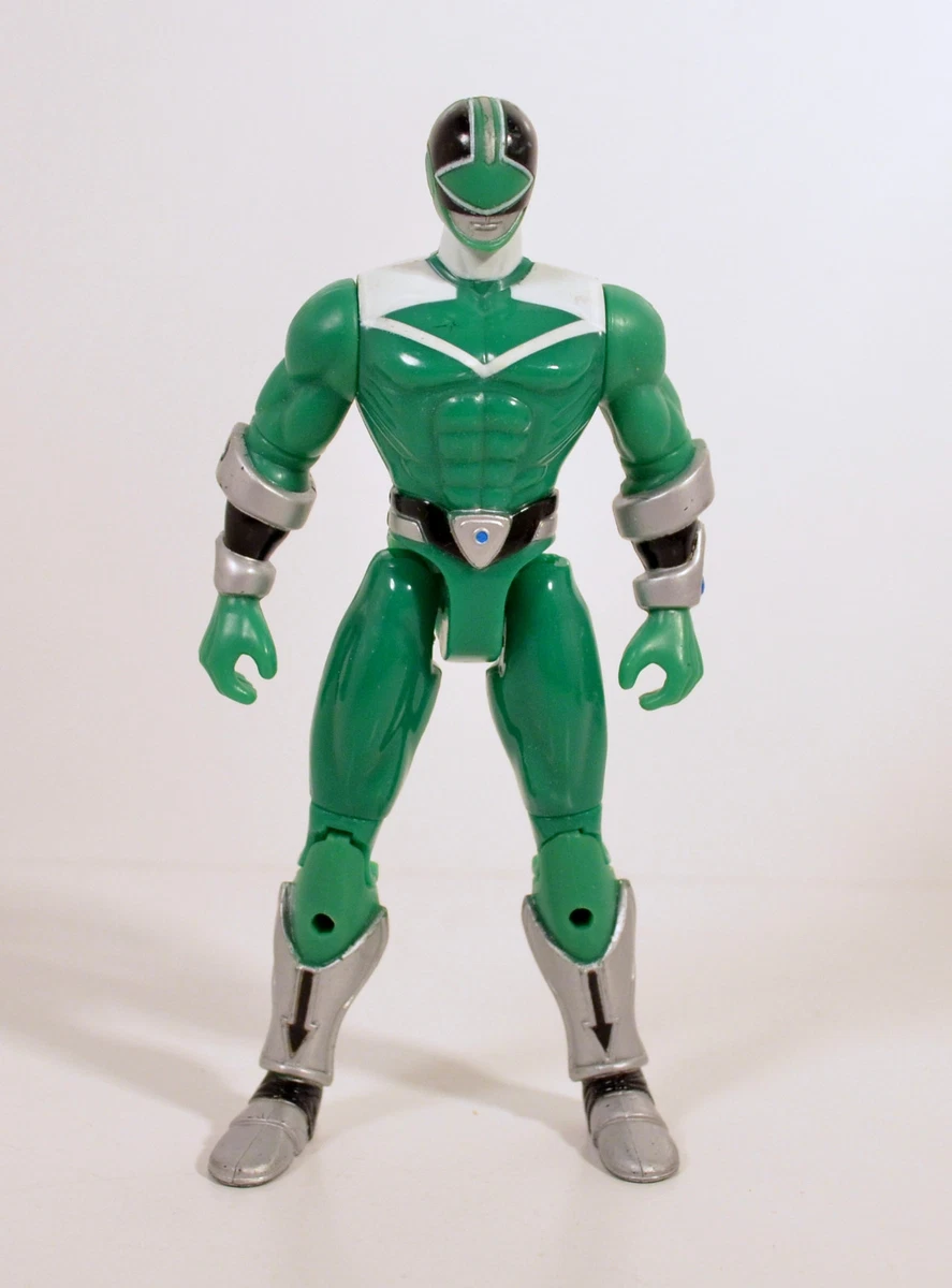 Trip Green Ranger